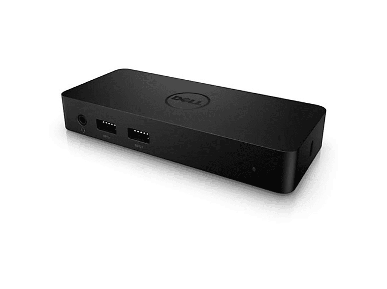 DELL Dual Video USB 3.0 D1000 USB 3.0 (3.1 Gen 1) Type-A Negro | MediaMarkt