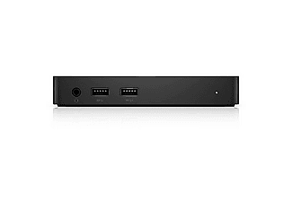 DELL Dual Video USB 3.0 D1000 USB 3.0 (3.1 Gen 1) Type-A Negro