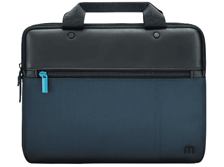 Mobilis Executive 3 14" Maletín Negro, Azul