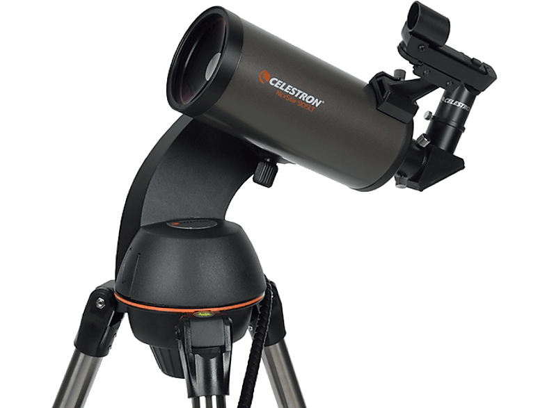 Telescopios | Celestron NexStar 90 SLT, Reflector Maksutov Cassegrain, Gris