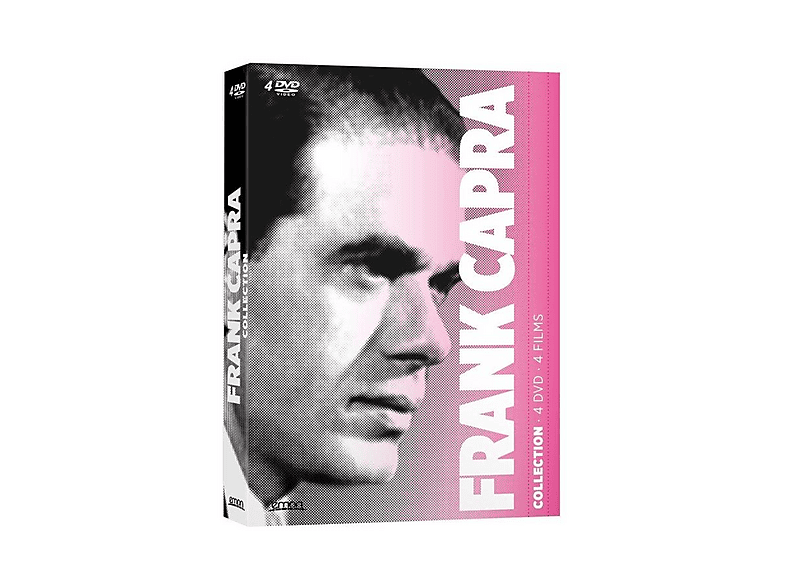Pack Frank Capra 2012 | 4 DVD's | MediaMarkt