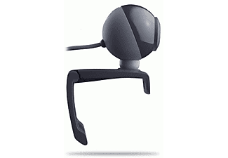 Webcam | Logitech C200, 1.3MP, 640 x 480, USB, Negro
