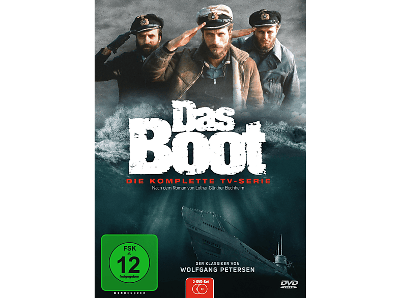 Das Boot DVD online kaufen | MediaMarkt