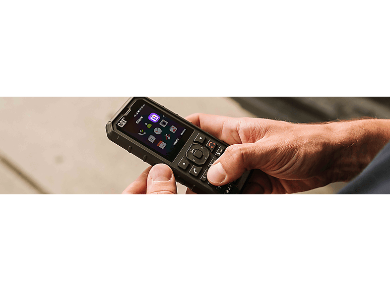 CAT B35 nyomógombos kártyafüggetlen mobiltelefon - Media Markt online ...