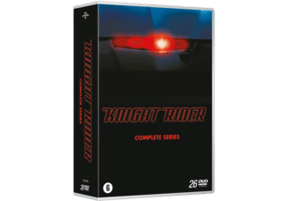 Knight Rider: Complete Series - DVD Boxsets
