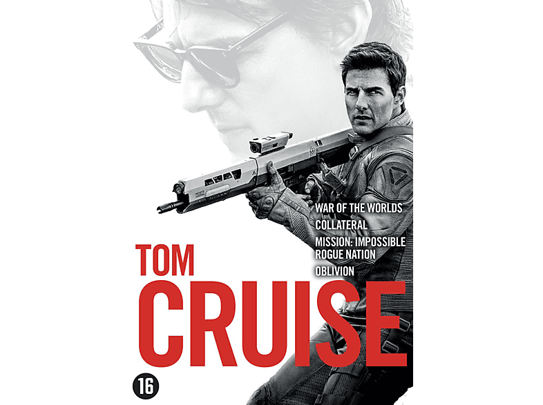 Tom Cruise Collection | DVD DVD & Blu-ray