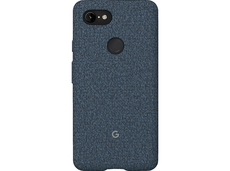 GOOGLE Fabric, Backcover, Google, Pixel 3XL, Indigo $[, Google ...