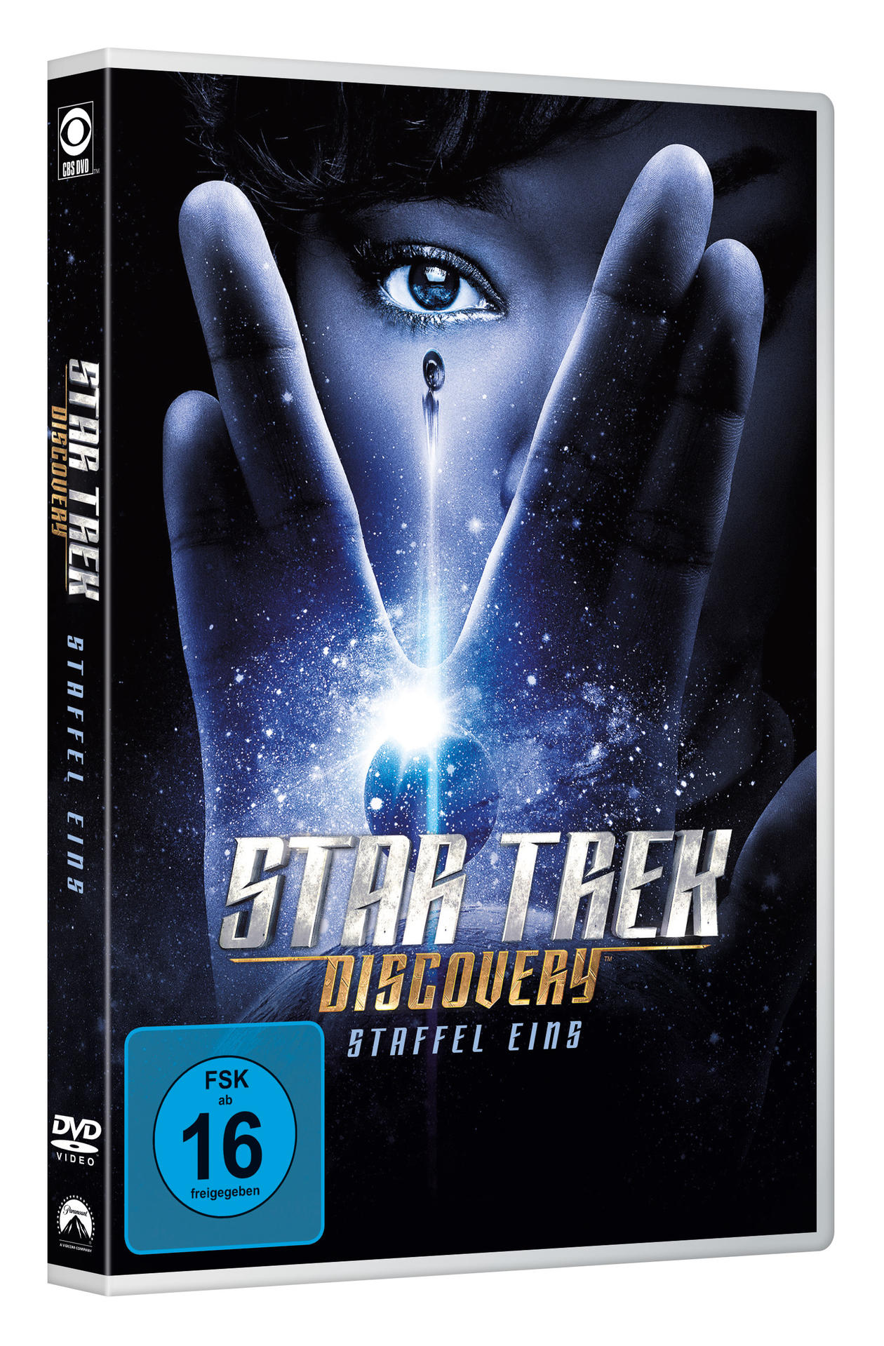 STAR TREK DISCOVERY 1.STAFFEL DVD online kaufen | MediaMarkt