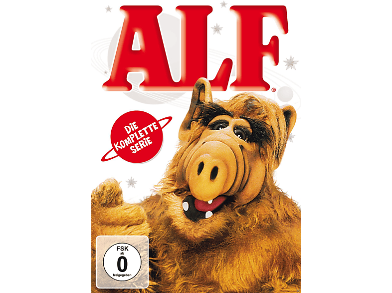 Alf | Die Komplette Serie DVD auf DVD online kaufen | SATURN