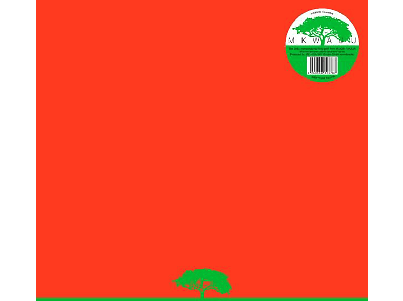 Mkwaju Ensemble | Mkwaju - (CD) Mkwaju Ensemble auf CD online kaufen ...