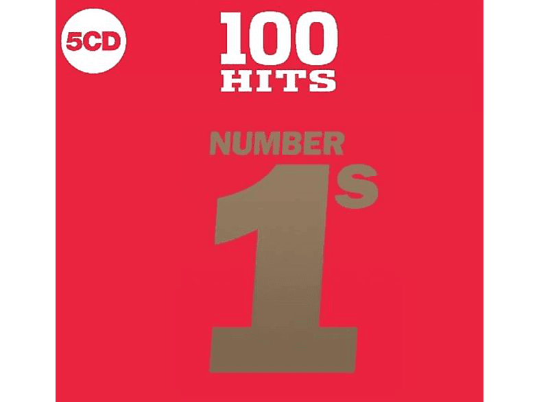 VARIOUS | VARIOUS - 100 Hits-No.1s - (CD) Rock & Pop CDs - MediaMarkt