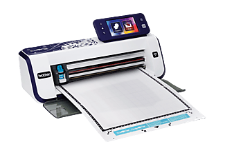 BROTHER ScanNCut CM900 Hobbyplotter | MediaMarkt