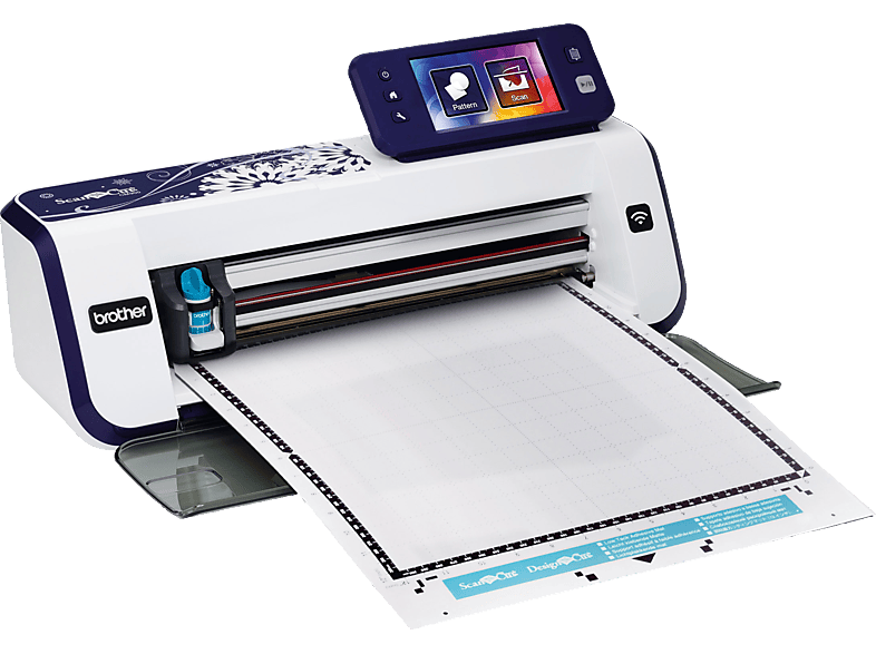 BROTHER ScanNCut CM900 Plotter | MediaMarkt