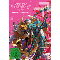 Digimon Adventure Tri Chapter 5 | Coexistence DVD auf DVD online kaufen ...