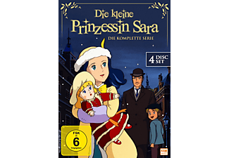 Die kleine Prinzessin Sara | Die komplette Serie DVD online kaufen ...