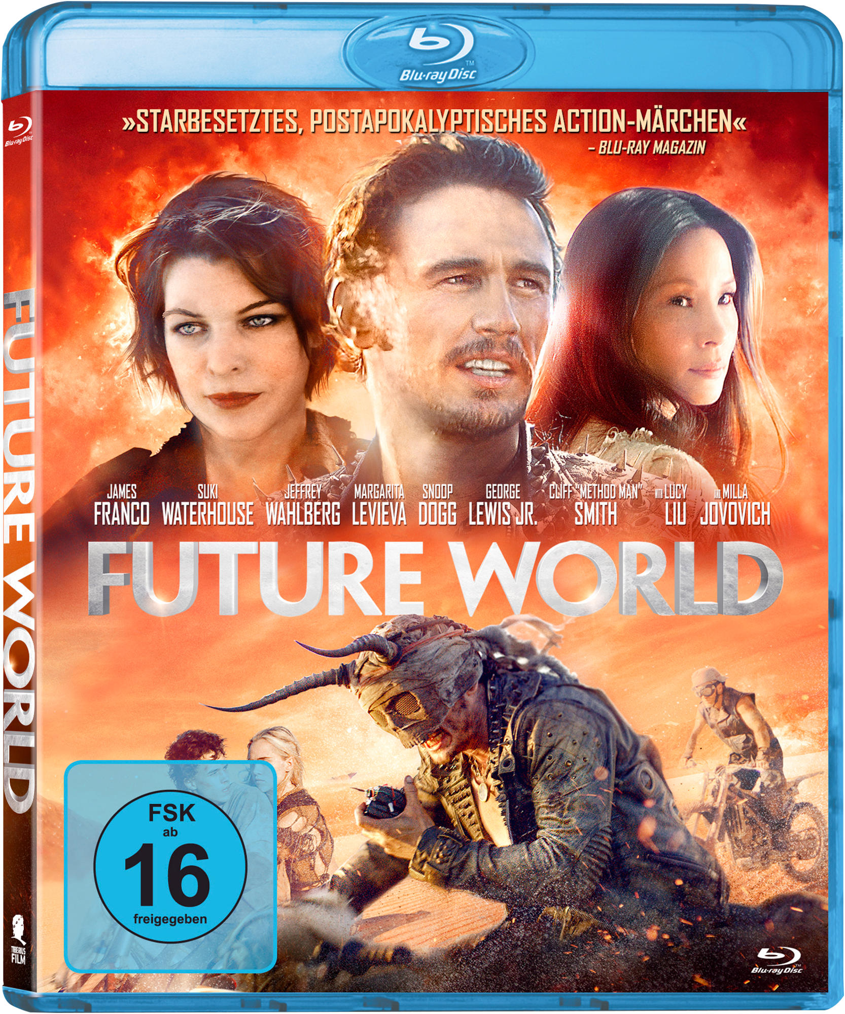 Future World Blu-ray | MediaMarkt