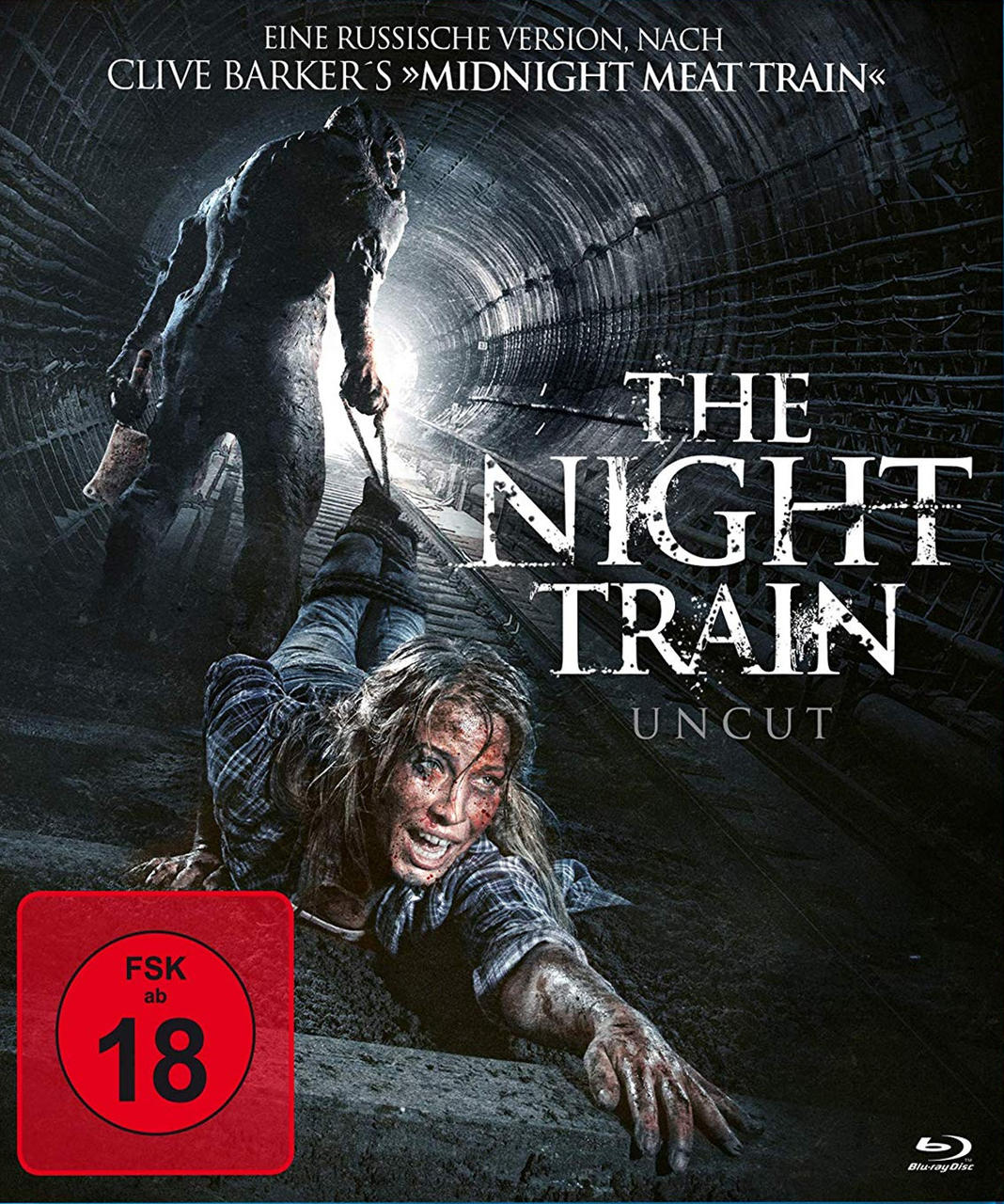 The Night Train Blu-ray | MediaMarkt
