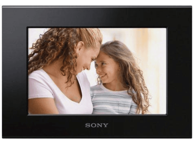 Marco digital | Sony DPF-C70AB, 7 pulgadas