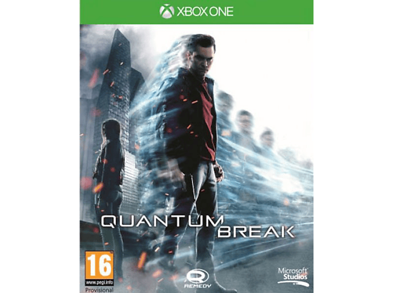 Xbox One Quantum Break | MediaMarkt