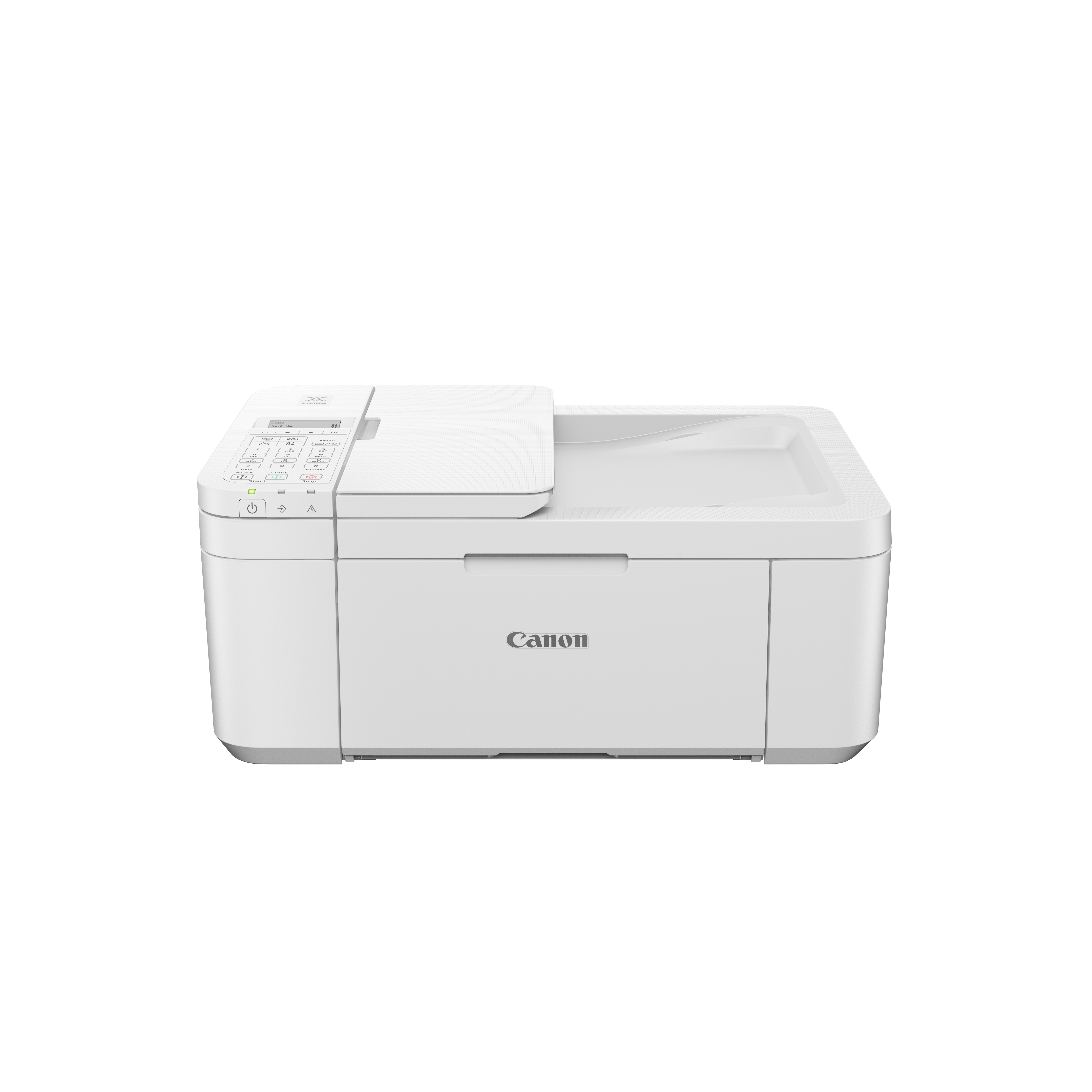 CANON Pixma TR4551 2 FINE Druckköpfe mit Tinte (BK, CL ...