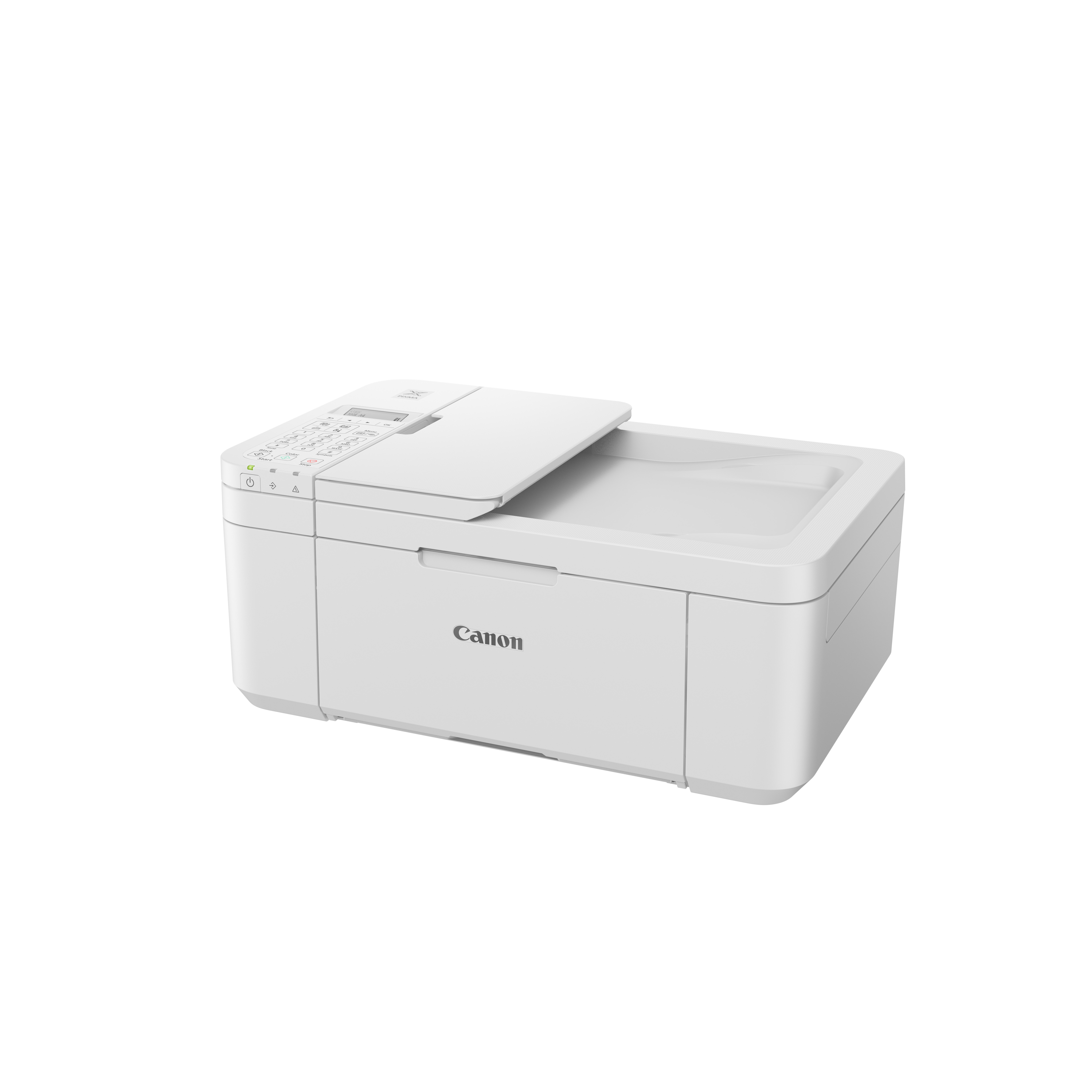 CANON Pixma TR4551 2 FINE Druckköpfe mit Tinte (BK, CL ...