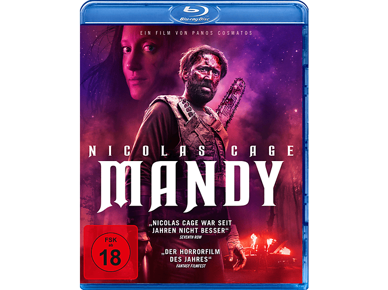 Mandy [Blu-ray] online kaufen | MediaMarkt