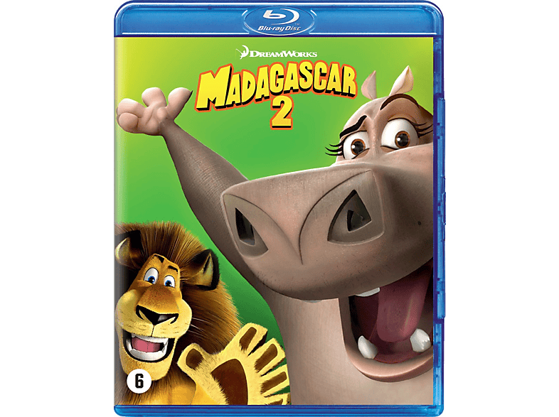 Madagascar 2 | Blu-ray | MediaMarkt