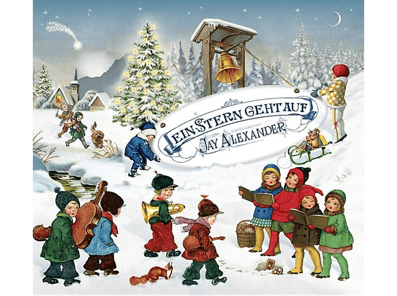 Jay Alexander | Ein Stern Geht Auf - (CD) | SATURN