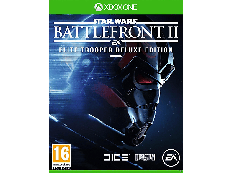 Xbox One Star Wars Battlefront II: Elite Trooper Deluxe Edition