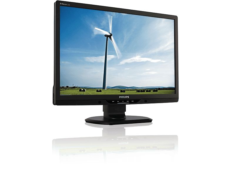 Monitor | Philips, 225B2CB/00 22/LCD/VGA/DVI-D/USB