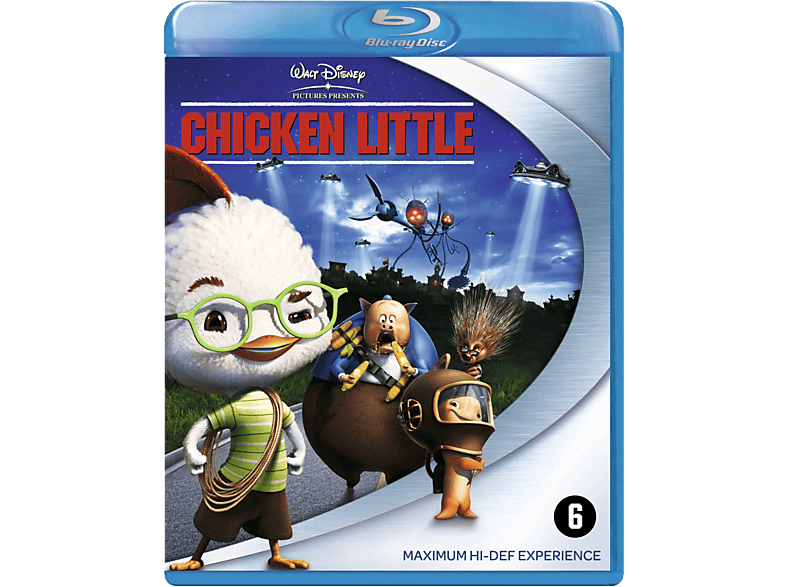 Chicken Little | Blu-ray Blu-ray Films
