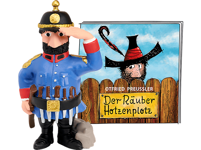 TONIES Räuber Hotzenplotz | Neues vom Räuber Hotzenplotz - Hörfigur /D ...