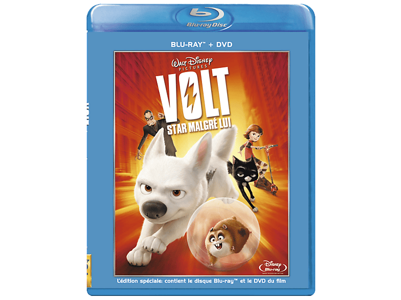 Volt: Star Malgré Lui | Blu-ray | MediaMarkt