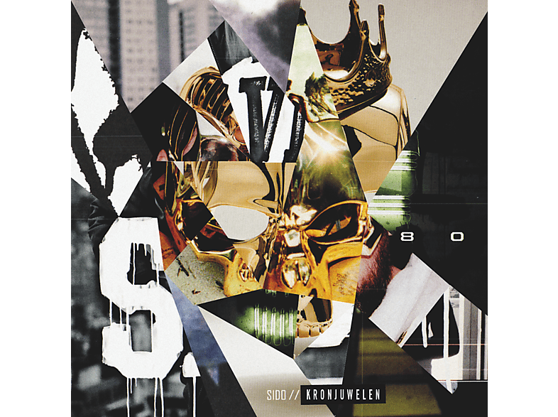 Sido | Kronjuwelen - (CD) | SATURN