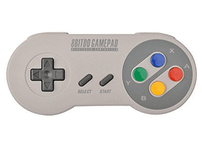 Mando Retro Bluetooth | 8bitdo Super Nintendo SFC30 | MediaMarkt
