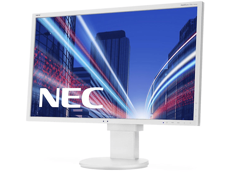 NEC MultiSync EA273WMi 27" Full HD IPS Color blanco | MediaMarkt
