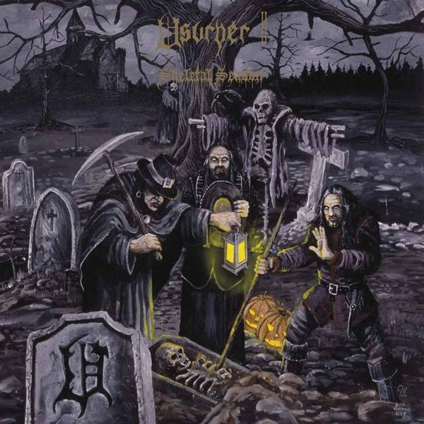 Usurper | Usurper - Skeletal Season (Digipak) - (CD) Rock CDs - MediaMarkt