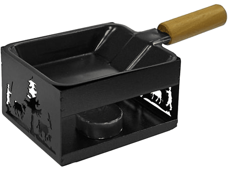 HEIDI CHEESE LINE Uno Alpes - Raclette (Schwarz) | MediaMarkt