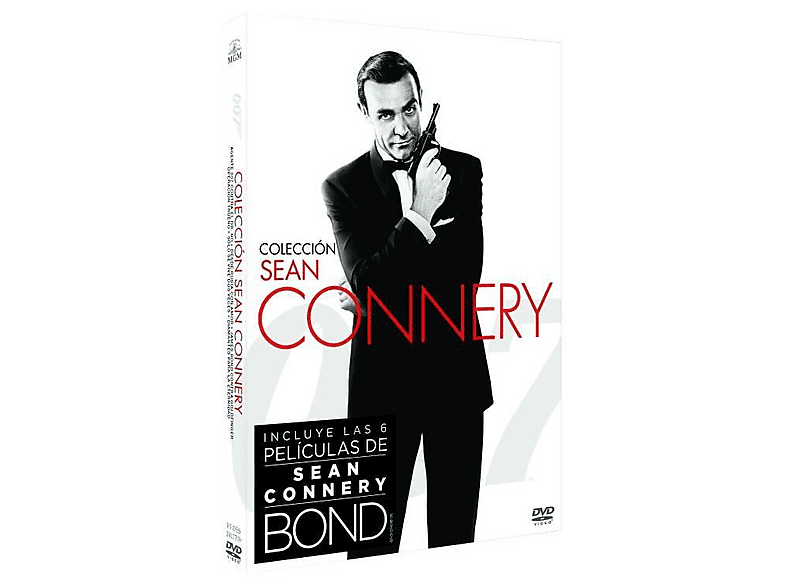Bond: Sean Connery Collection | Dvd | MediaMarkt