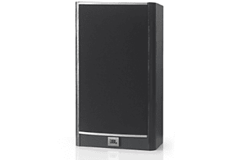 Altavoces estéreo | JBL Arena 120, 2 vías, Blindaje magnético, Negro