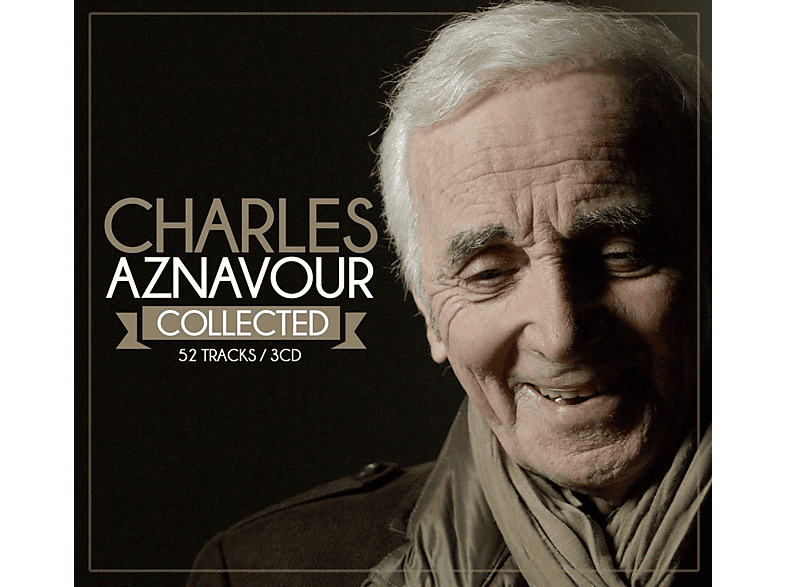 Charles Aznavour | Collected CD CD