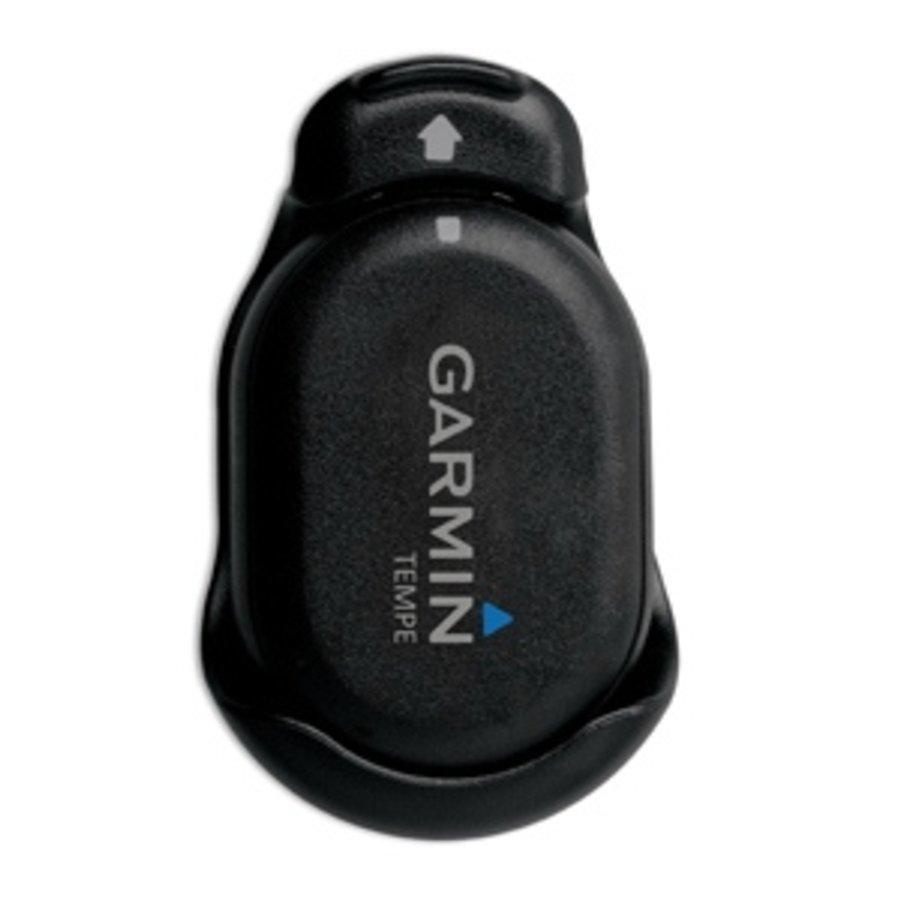 Sensor de Temperatura | Garmin Tempe, inalámbrico