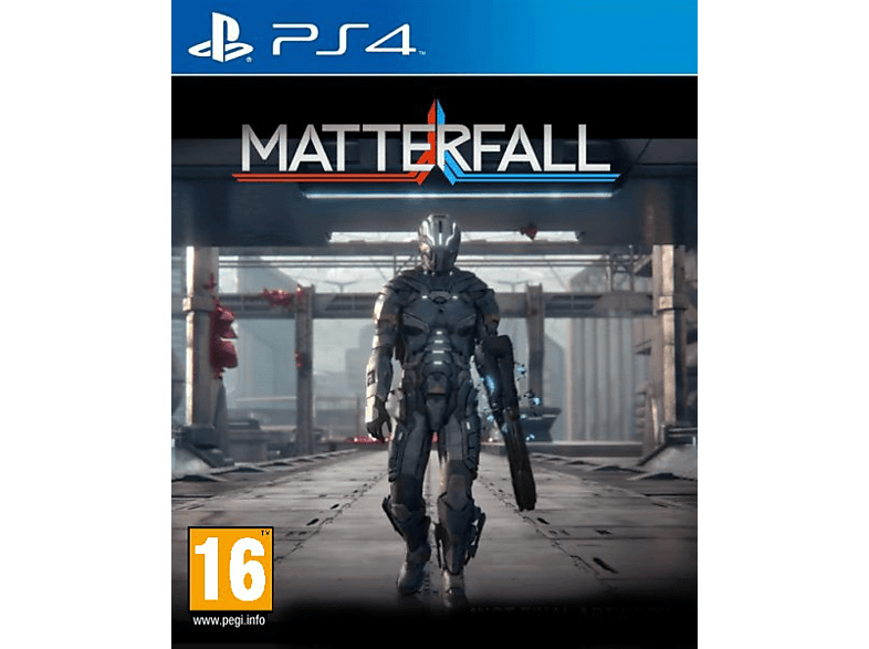 PS4 Matterfall