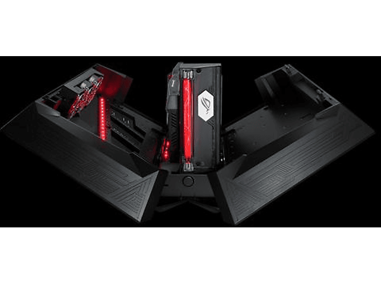 Tarjeta y adaptador de interfaz | ASUS ROG-XG-STATION-2, RJ-45, USB 3.0 ...