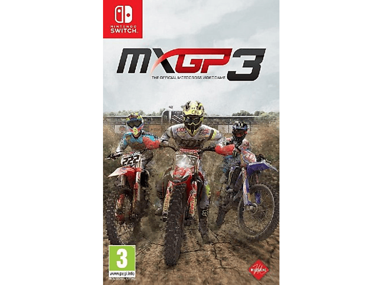Nintendo Switch The Official Motocross Videogame | MediaMarkt