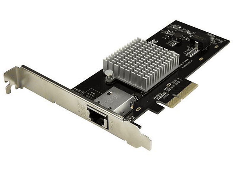 Tarjeta de Red | StarTech.com ST10000SPEXI Tarjeta de Red Ethernet 1 ...