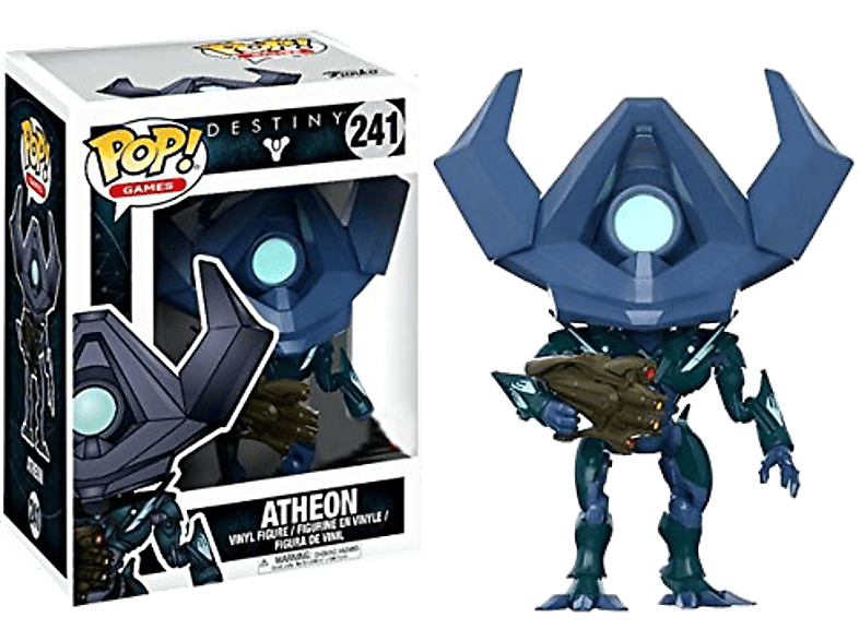 Figura Funko Pop! | Destiny, Atheon