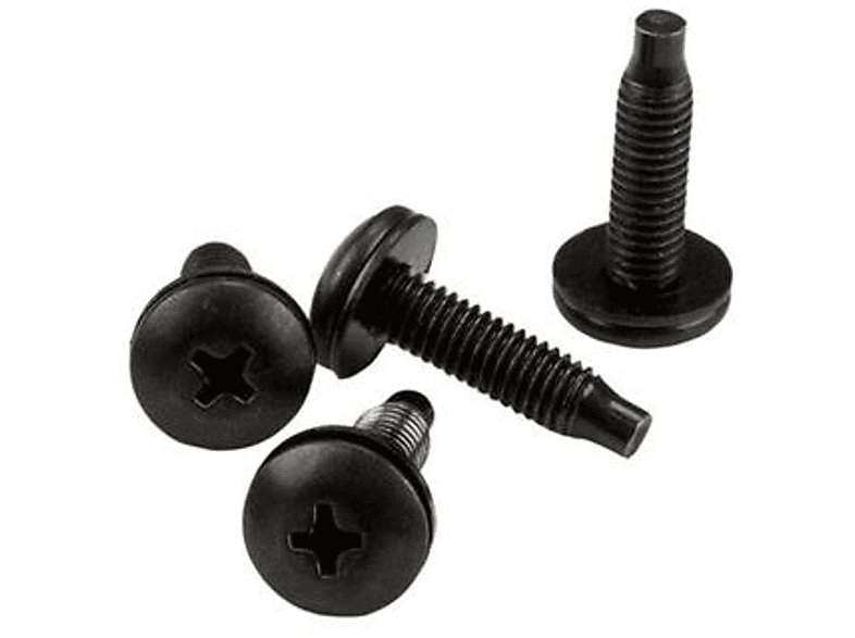 Tornillos para Rack | StarTech.com CABSCRWS1032 Paquete de 50 Tornillos ...