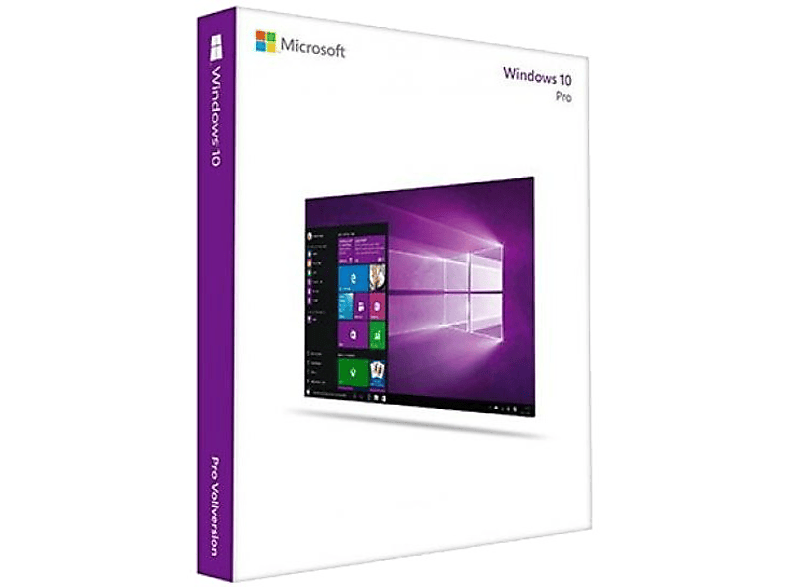 Microsoft Windows 10 Pro