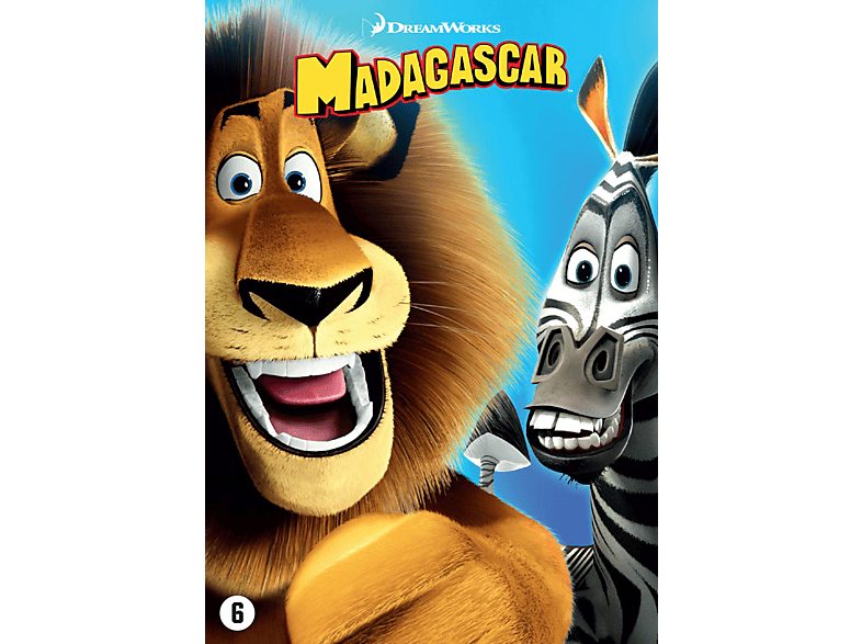 Madagascar | DVD | MediaMarkt